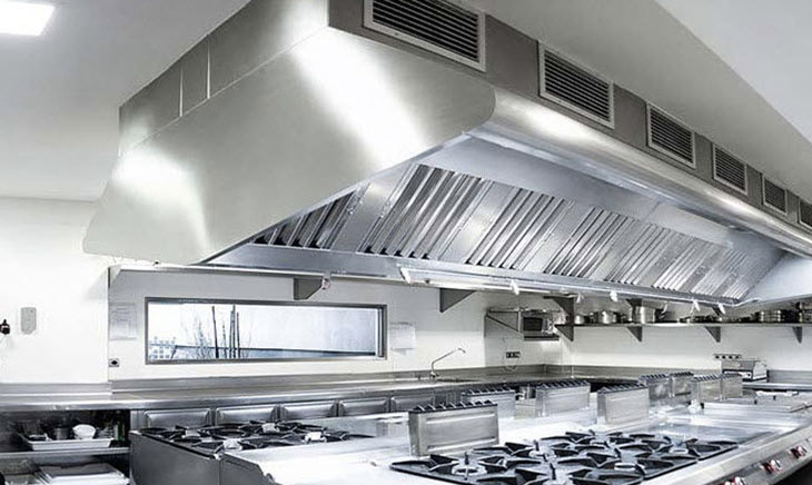 Trouvez un Dépannage de hotte professionnelle à 120€ | SmartHabitat.fr